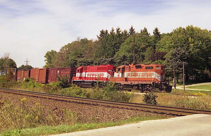 Wisconsin & Southern Railroad